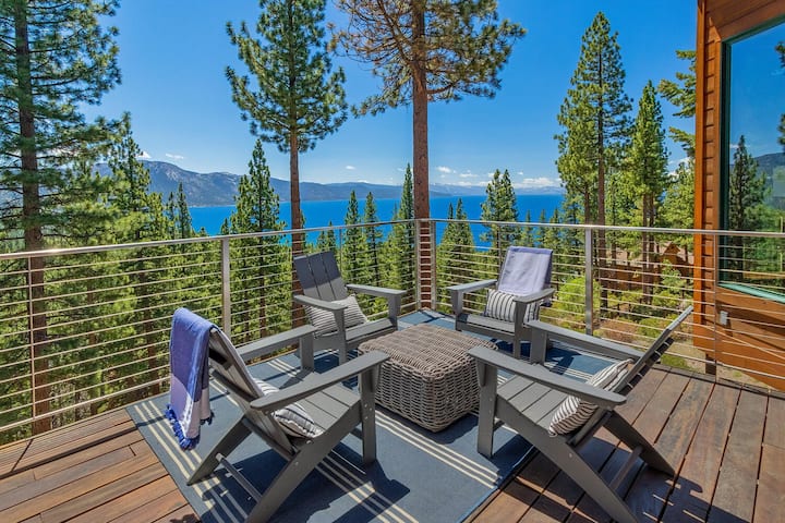 Mountain Retreat - Lakeview  - Tluxp - Incline Village, NV