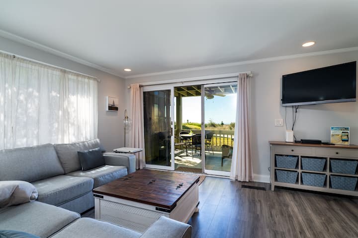Amazing End-unit Villa W Beach Views! Dog Friendly - Seabrook Island, SC