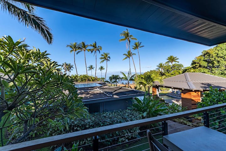 Ocean View Villa At Villas By The Cove! - Wailea, HI