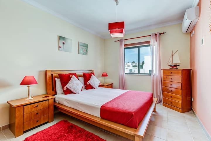 11 Dom Joao · Beautiful Apartment In Carvoeiro Wit - Carvoeiro
