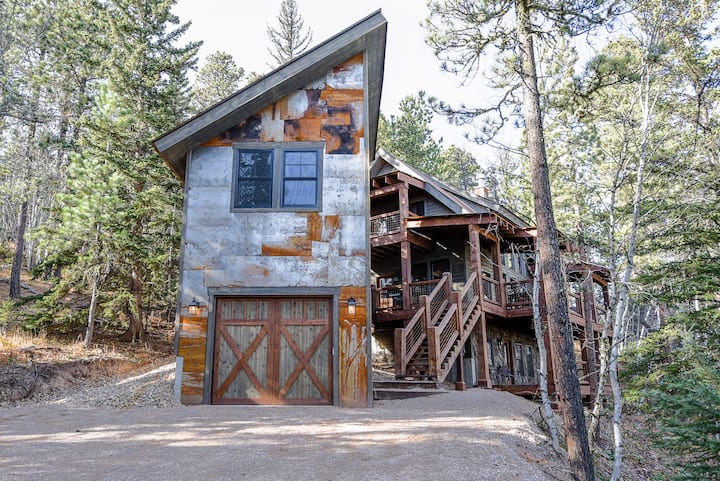 Lonestar Lodge - Hot Tub! Clubhouse Pool And Sauna - Deadwood, SD