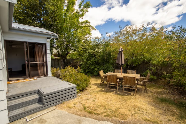 Holiday Haven - Free Wifi - Twizel
