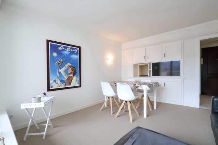 Apartment Au Reduit 401 - Saint-Moritz