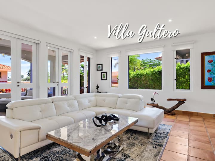 Galtero-villa @ Dorado Beach Property, Beach+pools - Dorado