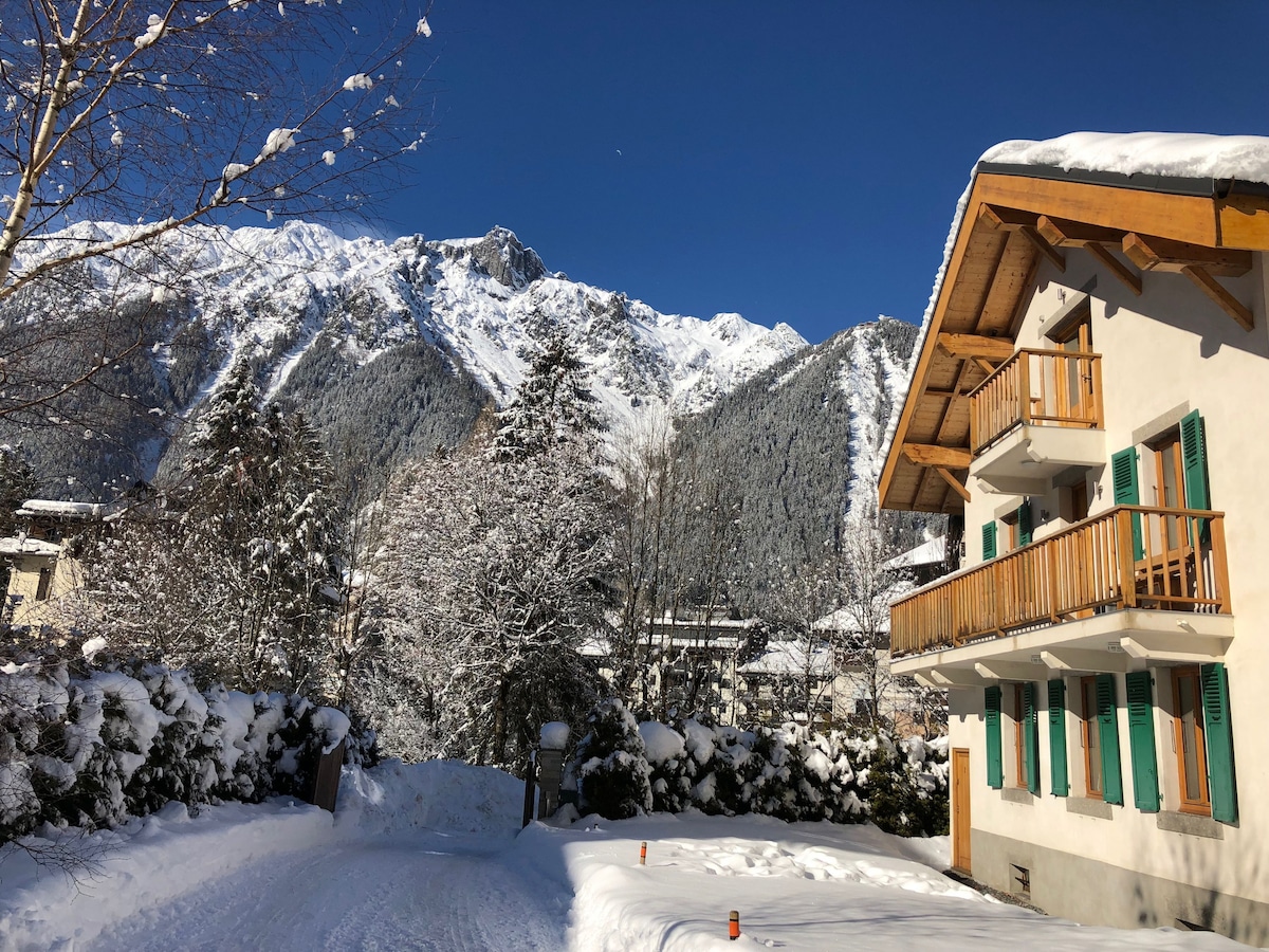 Chamonix Vacation Rentals | Houses and More | Airbnb