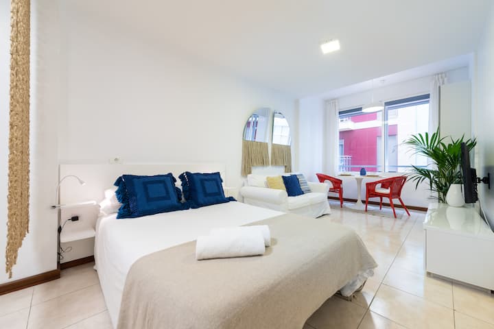 Beach Vacation Las Canteras - Las Palmas de Gran Canaria, España