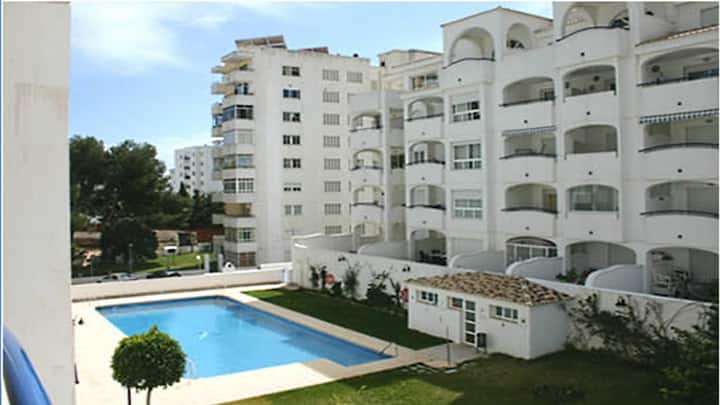 Don Joaquin 2 Bed Apt Benalmadena - Alhaurín de la Torre