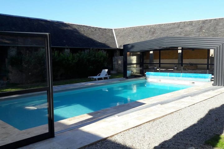Gite Colleville - Grandcamp-Maisy