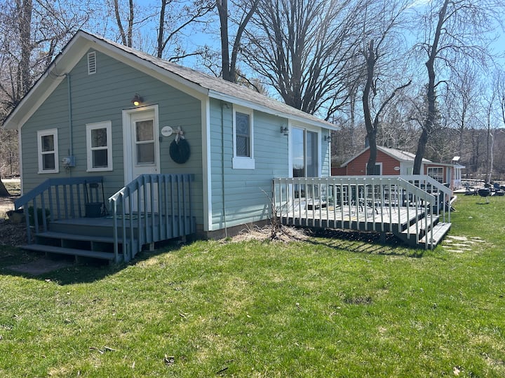 Starboard Cottage At Three's Company - Sturgeon Bay, WI