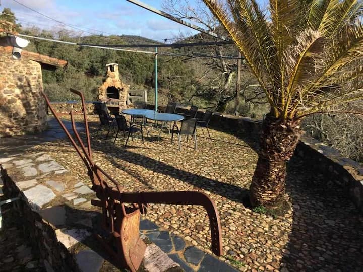 Tornero L - Villa De 3 Dormitorios - Aracena