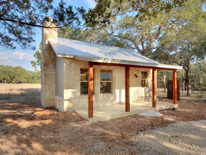 Texas Sage I Couples, Romantic - Wimberley, TX
