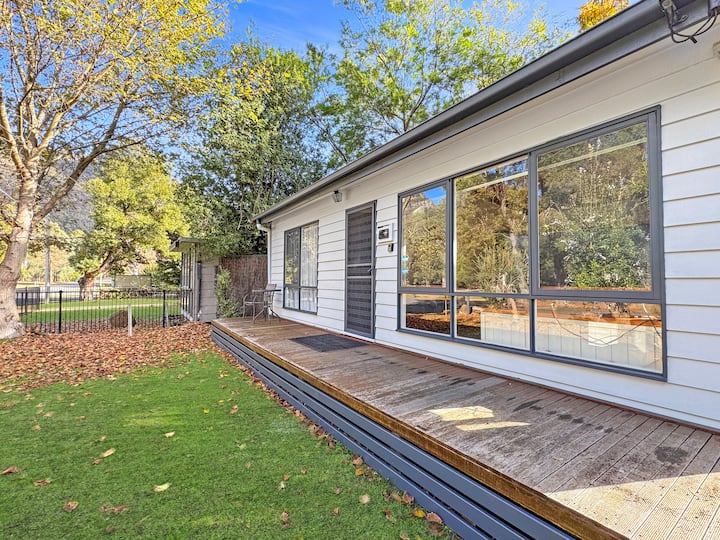 "Banksia Cottage" By Halls Gap Accommodation - Halls Gap