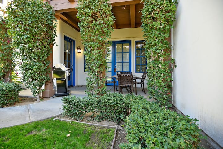 Luxurious 1-bd Villa W/ All Amenities (L12) - Joshua Tree National Park