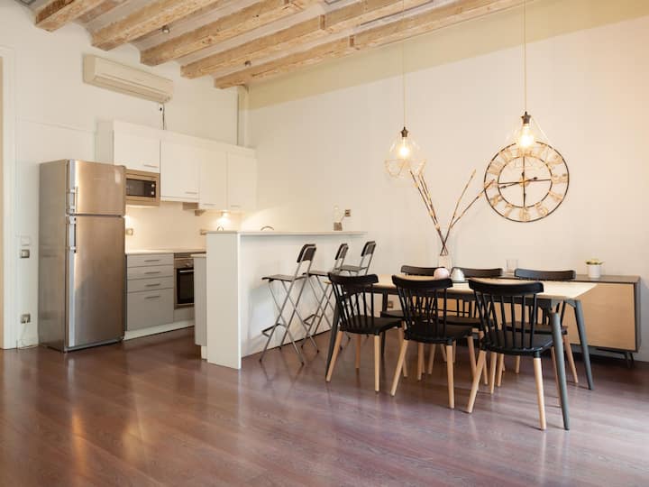 237 - Las Ramblas Balcony - Barcelone