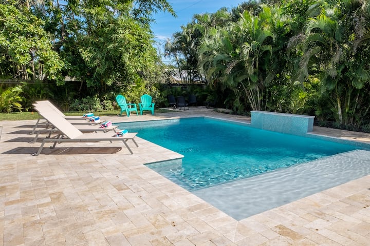 Marigold Cottage - Delray Beach, FL