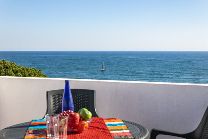 (31) Corner House With Beautiful Ocean Views - Carvoeiro