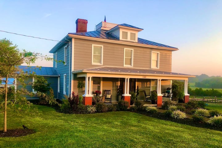 Madeline Farms - Luray, VA
