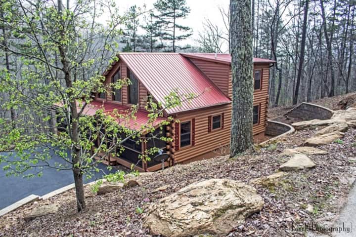 Bear Haven - Adorable Cabin In The Woods! - North Carolina