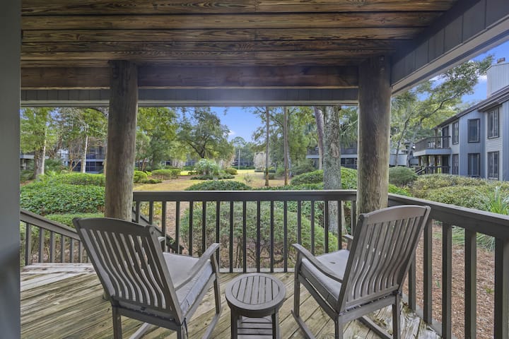 Modern 2bd Villa Situated In The Heart Of Kiawah - Kiawah Island, SC