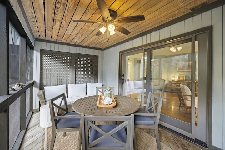 Modern 2bd Villa Situated In The Heart Of Kiawah - Kiawah Island, SC