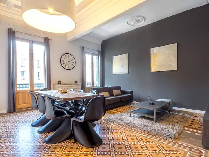 962 Las Ramblas Cozy Flat Viii - Barcelone