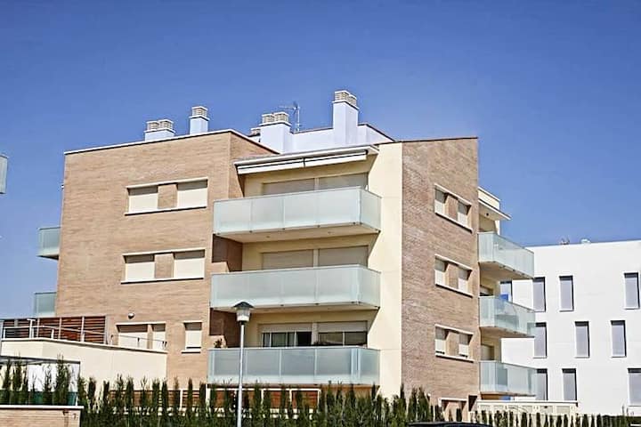 Altafulla Beach Apartament With Pool - Altafulla