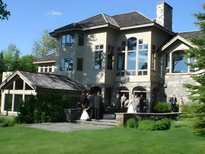The Mountainside House - Luxury Home In Killington - Killington, VT
