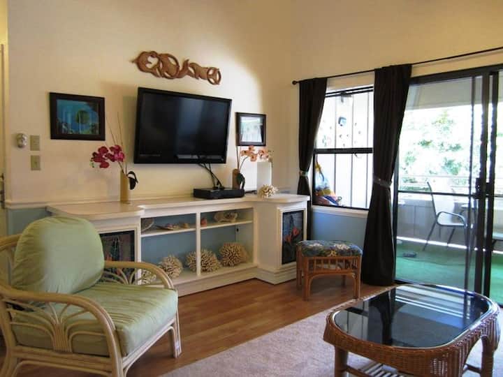 Tropical Condo With Pool & Hot Tub - Maui