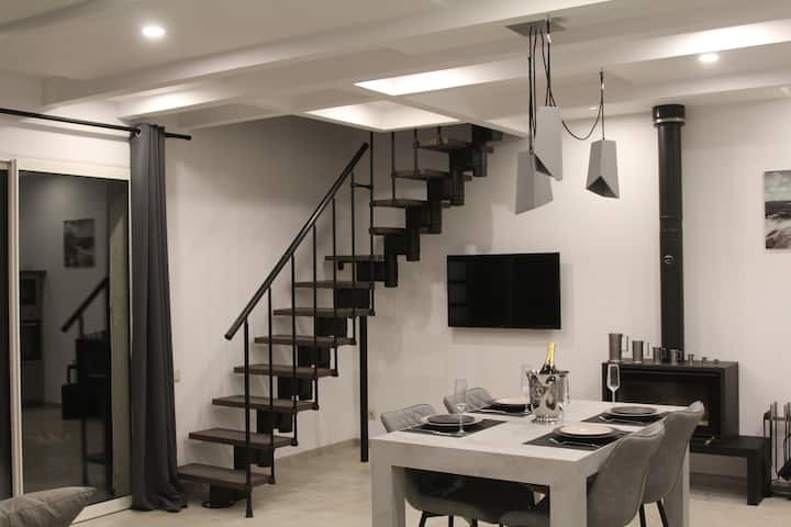 Residence Beau Rivage / Superior Apartment A1 - Plouha