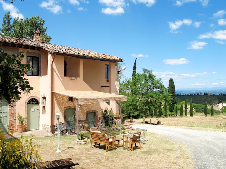 Fattoria Di Fugnano By Interhome - San Gimignano