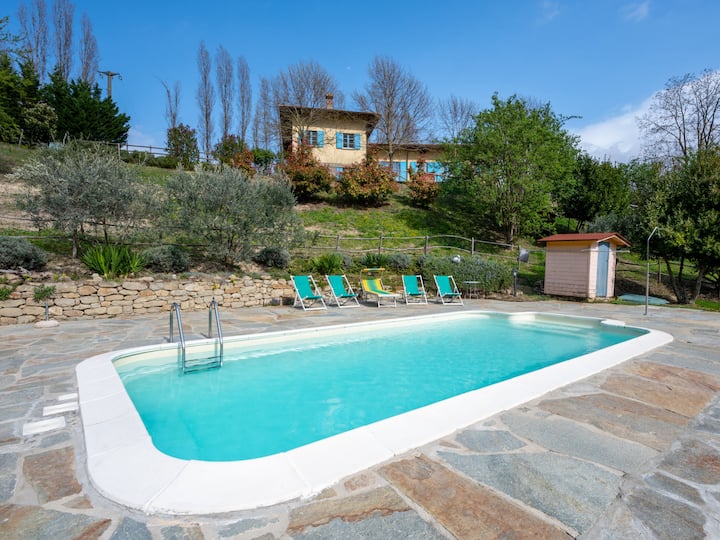 La Rovere By Interhome - Liguria