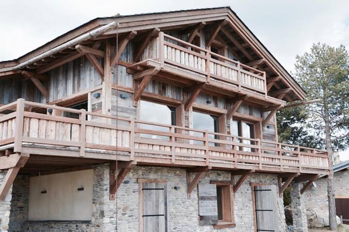 Chalet Akoya Hameau Les Perles - Les Angles