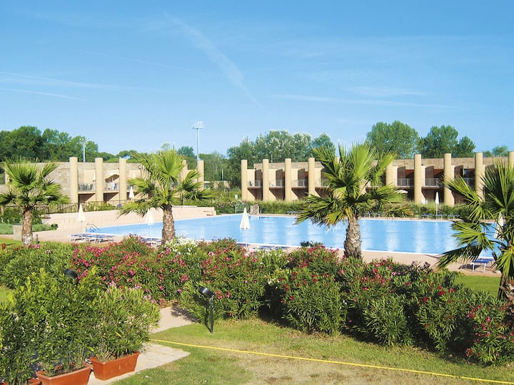 Bellissimo Appartamento Per 4 Persone Con Wifi, A/c, Piscina, Tv, Terrazza E Animali Ammessi - Pisa