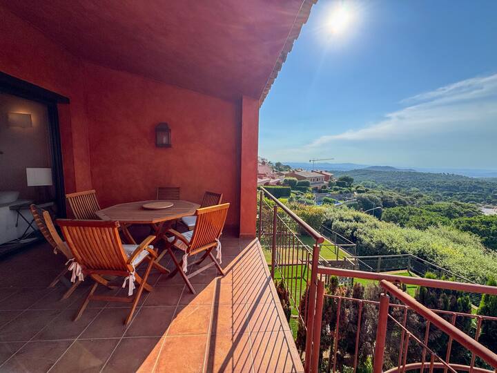Location De Maison Mitoyenne Avec Piscine à Begur, - Sa Riera