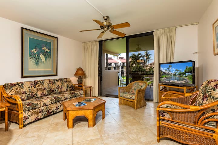 Kamaole Sands Resort: Poolside Paradise - Wailea, HI