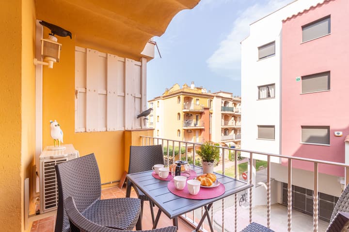 0072-gran Reserva Appartement Près De La Plage - Empuriabrava