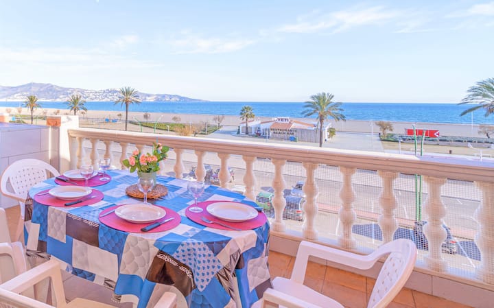 0071-gran Reserva Appartement Face à La Plage - Empuriabrava