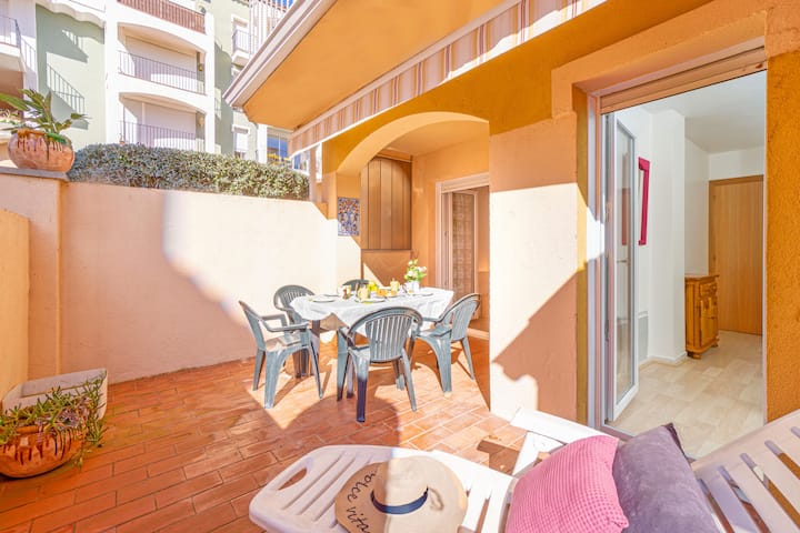 0054-gran Reserva Appartement Près De La Plage - Ampuriabrava