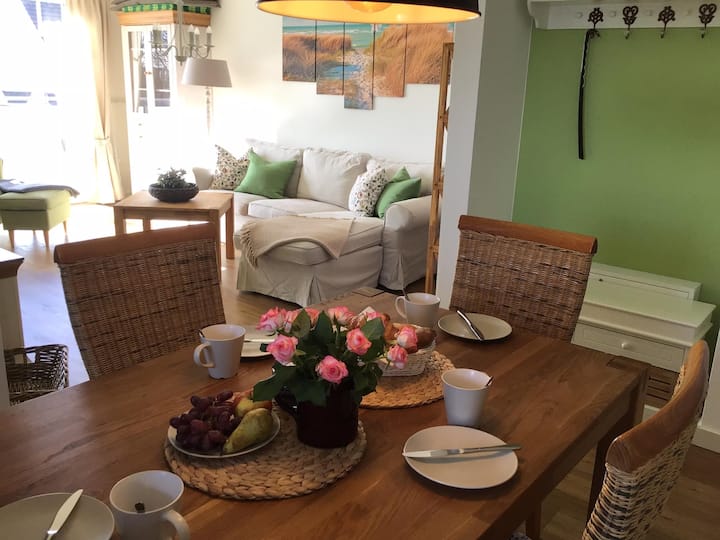 Morgensonne - Born am Darß