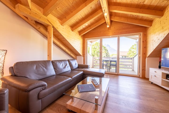 Bergluft - Garmisch-Partenkirchen