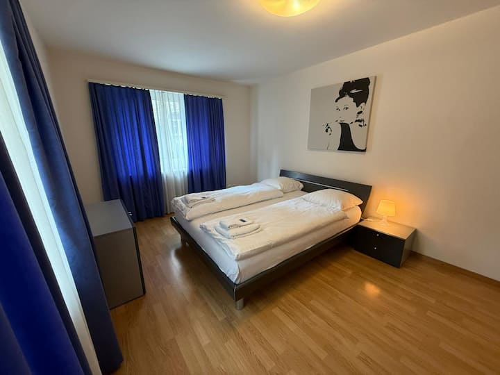Nice 1br Flat In The City Center (Crown 3) - Zürich