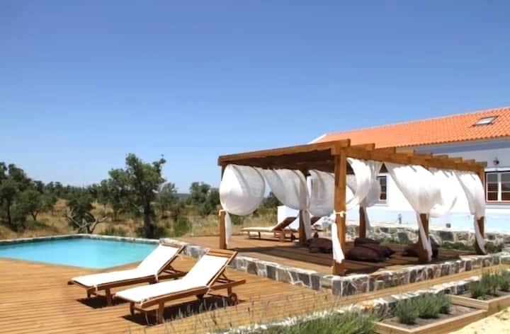 Vg Nature Retreat | Pool | Alentejo | 35m To Beach - Alentejo