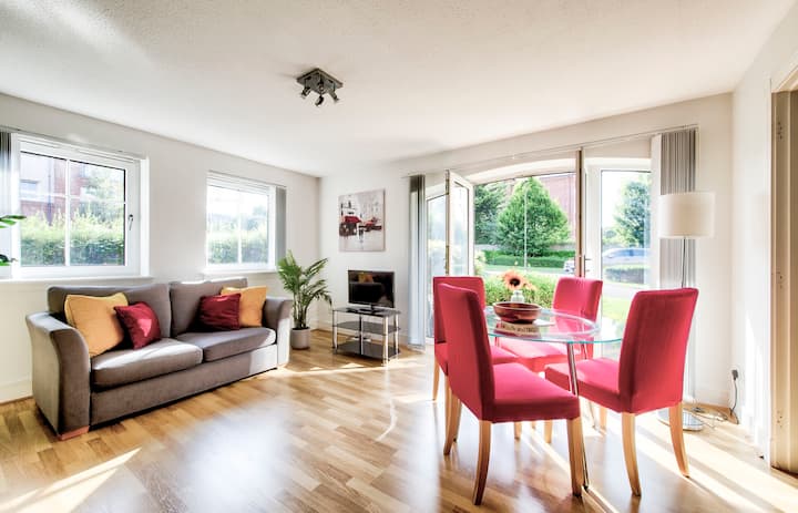 Guestready - Bright & Modern Flat - Free Parking, Edinburgh - Edimburgo