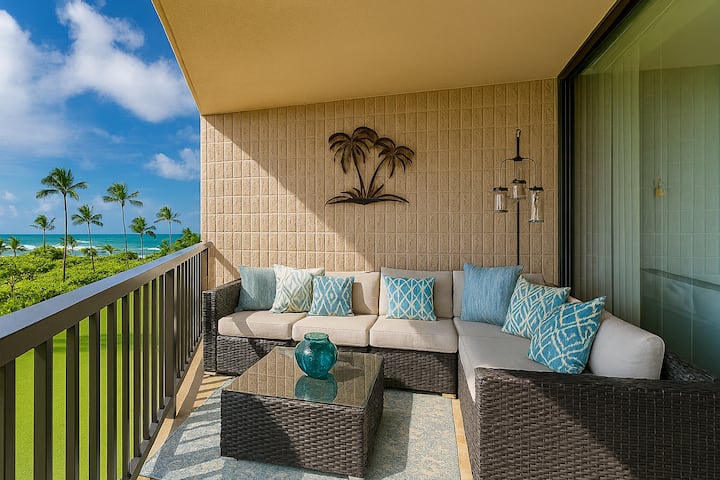 Hermoso Condominio Con Vista Al Mar - Kihei, HI