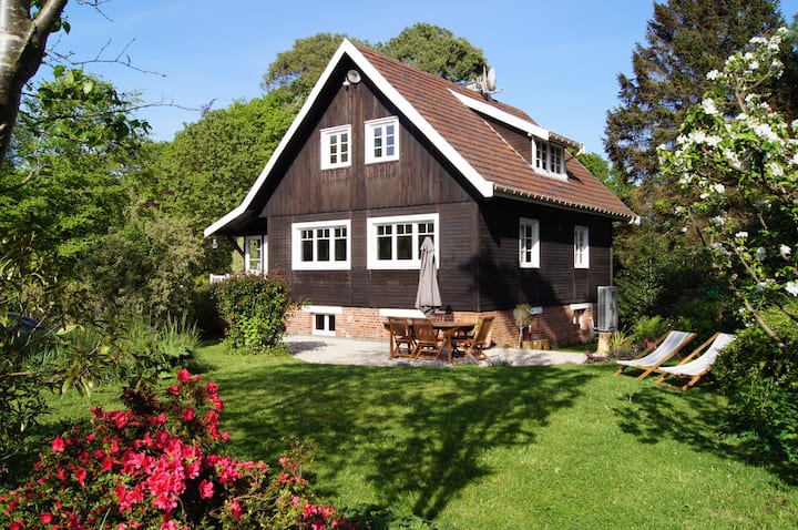Chalet De Vasterival - Normandie