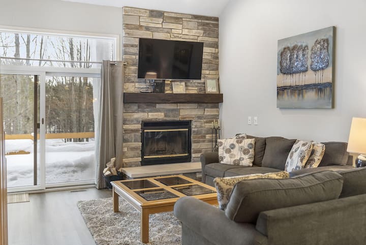 Trout Creek #122 Shuttle To Nubs! Pools &Fitness! - Harbor Springs, MI