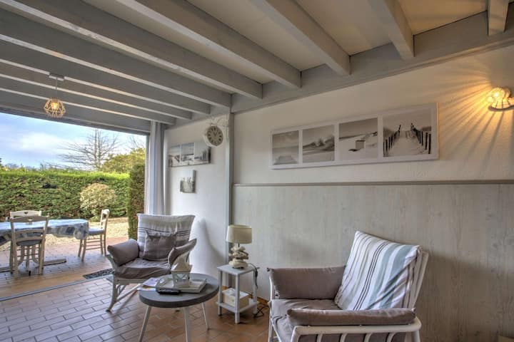 Biscarrosse Lac - Bonito Duplex 4 Personas Cerca Del Lago - Biscarrosse