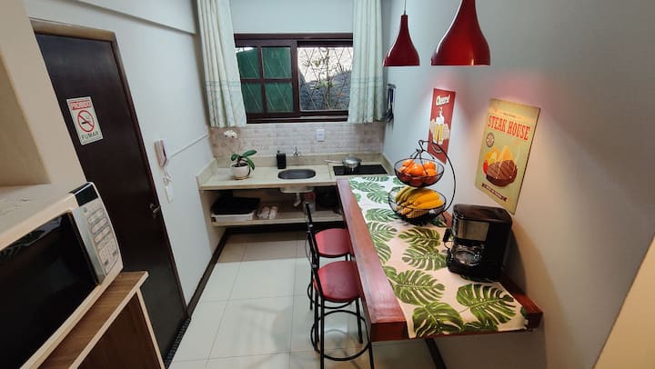 Private Apartment In The North Of Joinville - 조인빌리