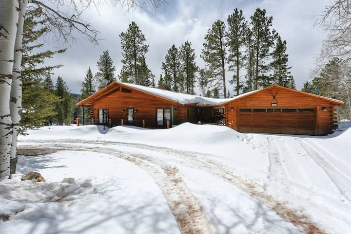 Whitetail Lodge - 南達科他