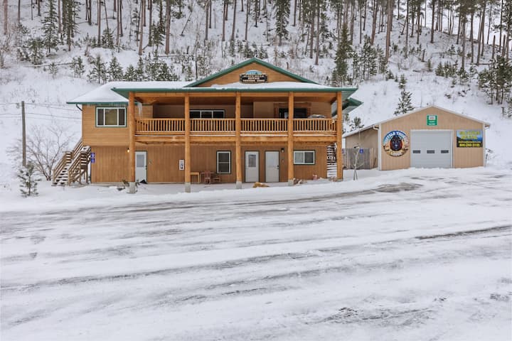 Buffalo Thunder Lodge - Deadwood, SD